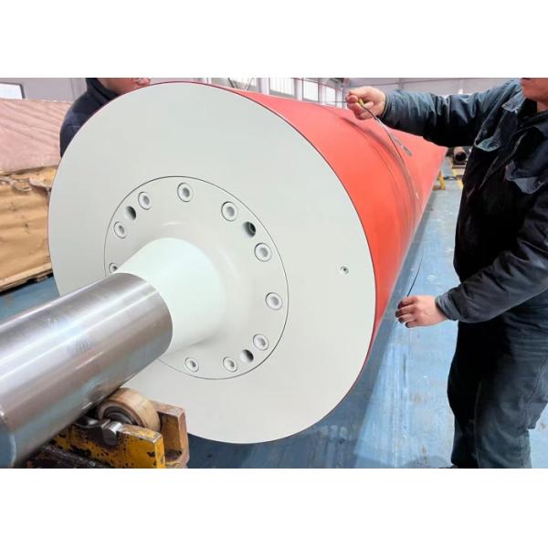 Quality 20000V Corona Treatment Roller for BOPP Film Surface Modification for sale