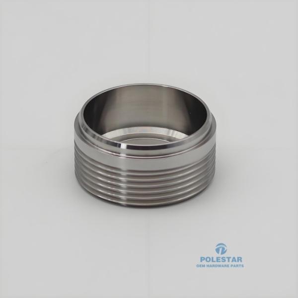 Quality High Strength Steel CNC Turned Parts Motor Driving 316L Shaft Parts for sale