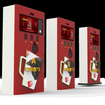 Quality bagged instant coffee dispenser for sale
