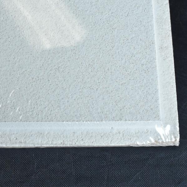 Quality False Ceiling Design Mineral Fiber Sheet 12mm Fireproof Materials for sale