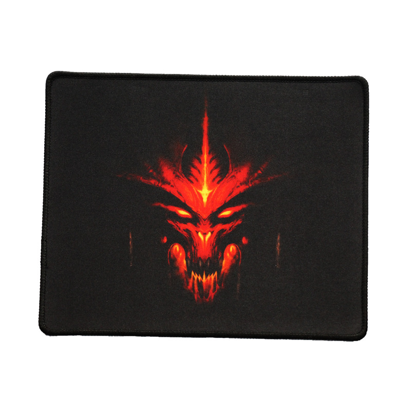 Minglu GMP-018 Custom game mouse pad High quality rubber game mat pad