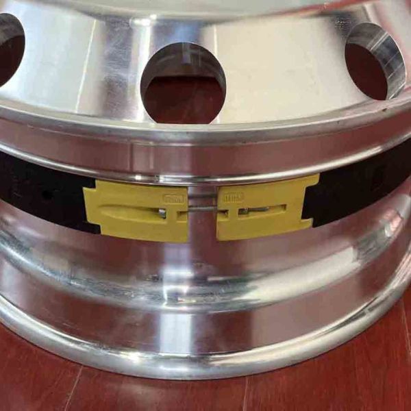 Quality Polymer Military Engineering Grade Runflat Inserts CE / ISO 9001 Certified for sale