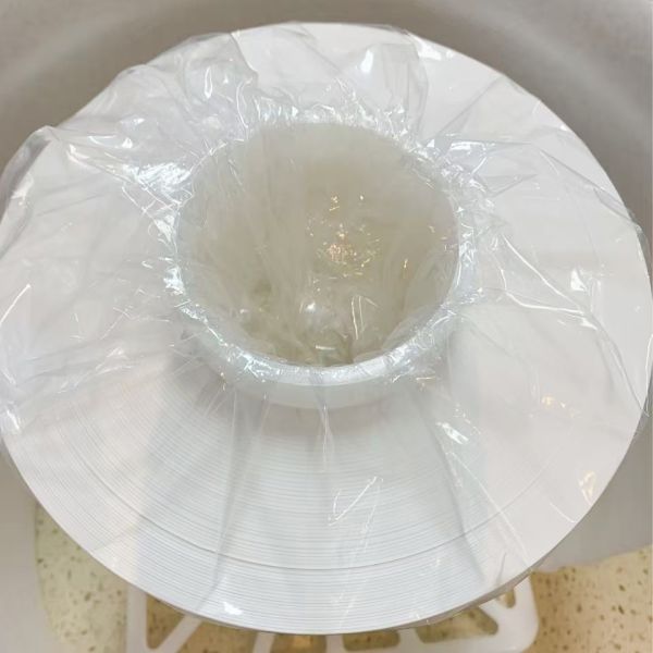 Quality 0.45μm PTFE Medical-grade Filter for Biological Indicator Container Vents for sale