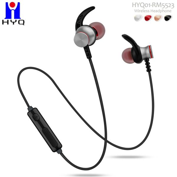 Quality Metal Magnetic Tws Wireless Stereo Earphones 55mAH Multifunction design for sale