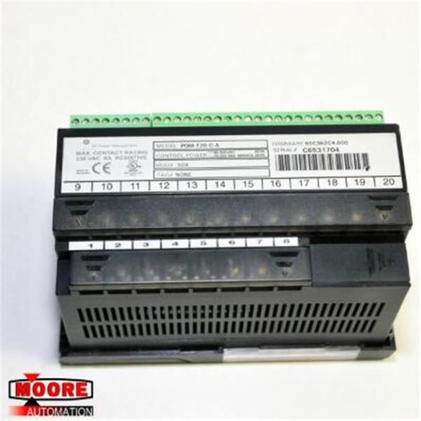 Quality PQM-T20-C-A GE Multin Power Quality Meter for sale