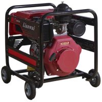 Quality 3kW 220V Engine Driven Arc Welder Diesel Welding Generator 210A for sale