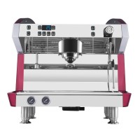 Quality 58mm Single Group Coffee Machines / Nespresso Machine Stainless Steel With LED for sale