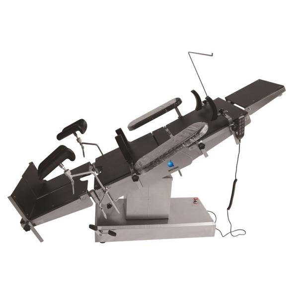 Quality X-Ray Compatible Electrically Operated Operating Table For Orthopedic Trauma for sale