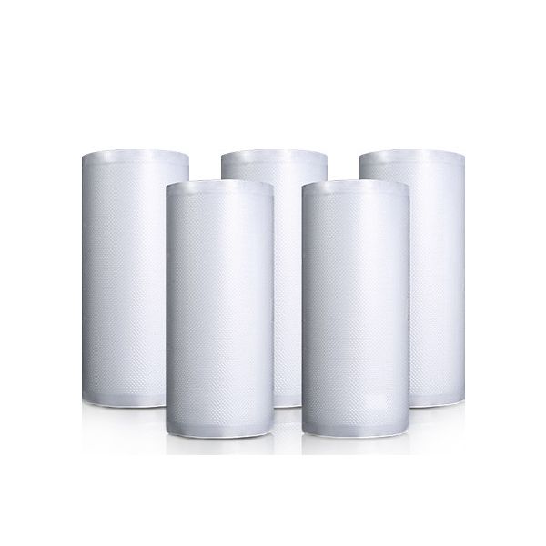 Quality 28cm X 6m Plastic Rolls For Vacuum Sealer BPA Free 70-125mic for sale