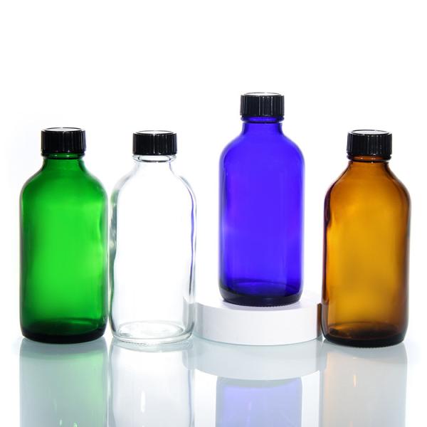 Quality 30ml 50ml 60ml 80ml 100ml Lotion Serum Frosted Glass Body Oil Bottle With Pump for sale