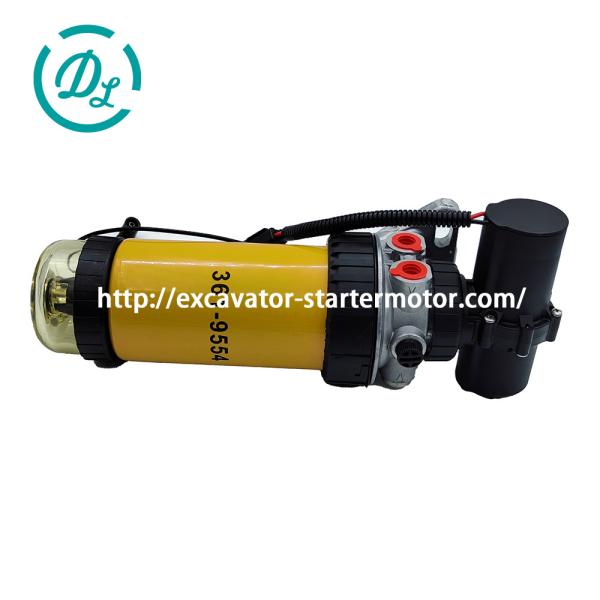 Quality EexcavaStart 32/925950 JCB Excavator Water Separator Filter Assembly for sale
