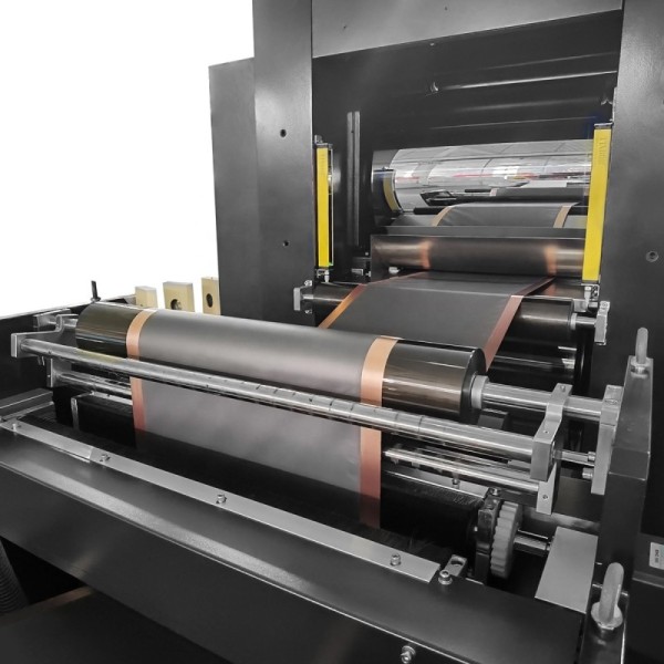 Quality Lithium Ion Batteries Making Machine Roll To Roll Calender Press Machine for sale