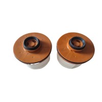 Quality Special Element Fuel Filter 23390-0L070 Plastic Inline Fuel Filter For Toyota for sale