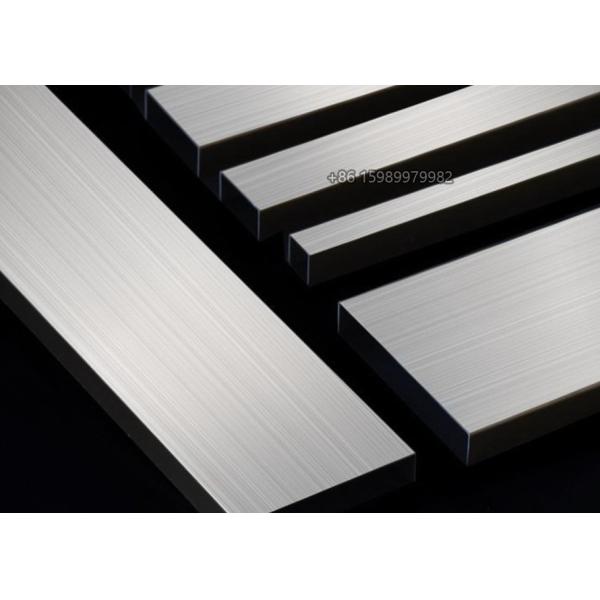 Quality 10x25x10 Stainless Steel U Profile Channel Moulding For Commercial Projects for sale