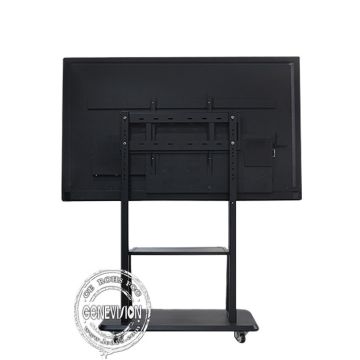 Quality 75" 4K Dual System Touch Screen Smart Board Interactive Whiteboard for sale