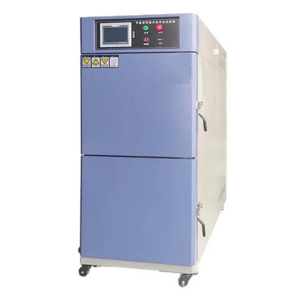 Quality Hot And Cold Shock Testing Machine Solutions For Thermal Shock Evaluation for sale
