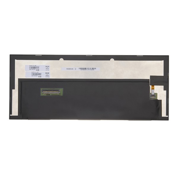 Quality 12.3 Inch 1920x720 LVDS Stretched Bar LCD Display For Car Odometer for sale