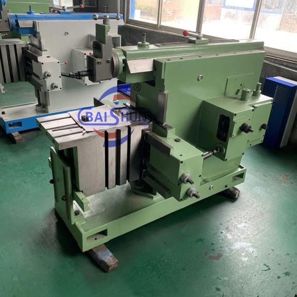 Quality 1000mm cutting length Metal Shaper Machine B60100 Hydraulic Shaping Machine for sale