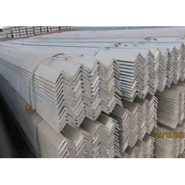 Quality High Strength Galvanized Steel Channel , GB Standard Hot Dip Galvanised Channel for sale