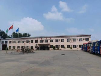 China Factory - Liangshan Hongxiang Vehicle Co., Ltd.