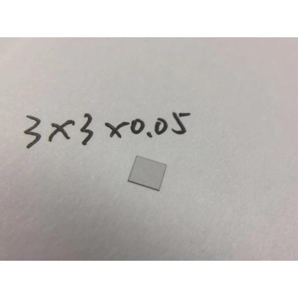 Quality Semiconductor Single Crystal Substrate CVD Diamond IIA Ultra Thin 100 Micron for sale