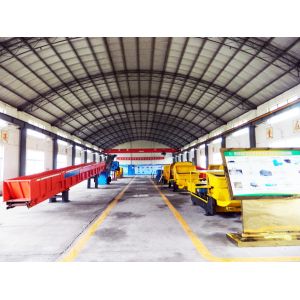 China Factory - Henan Green Eco-Equipment Co., Ltd.