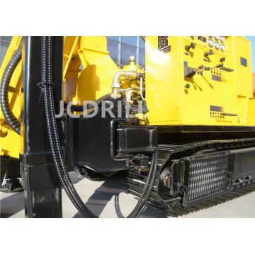 Quality Full Hydraulic Reverse Circulation 300m Rock RC Drilling Rig for sale