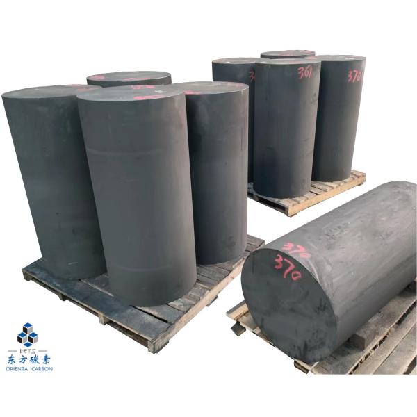 Quality Isostatic 1.80 G/Cm3 Silicon Graphite Blocks 110 - 125 W/Mk Thermal Conductivity for sale