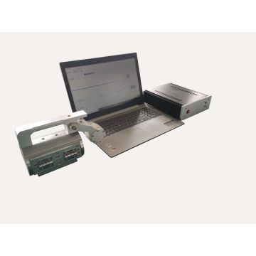 Quality IP54 Rated Wire Rope Flaw Detection Device For Industrial Use for sale