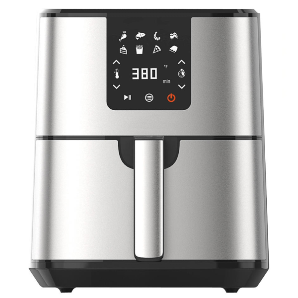 Quality 7L No Oil Smart Air Fryer Rotisserie Dehydrator Digital Large Capacity for sale