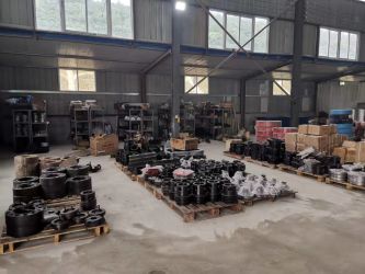 China Factory - Sanyuan Yinda Petroleum Machinery Co.,Ltd