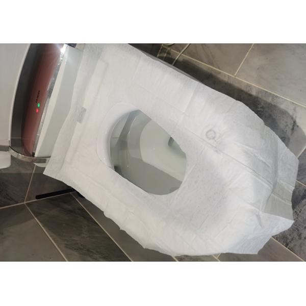 Quality Straight flush PVA water soluble film bacteria proof for sale