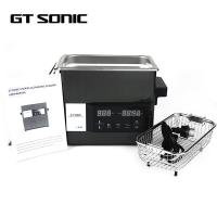 Quality Medical Instruments Table Top Ultrasonic Cleaner Stainless Steel Material for sale