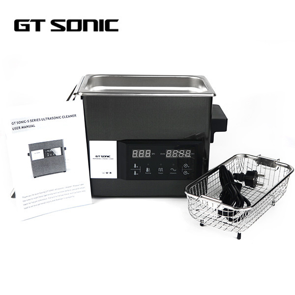 Quality Medical Instruments Table Top Ultrasonic Cleaner Stainless Steel Material for sale