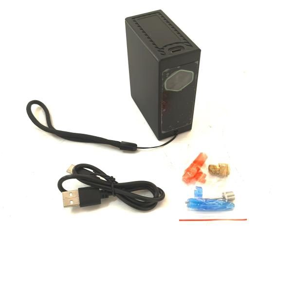 Quality Compact Rechargeable Air Pump Mini Bicycle Tire Inflation Air Pump With Lithium for sale