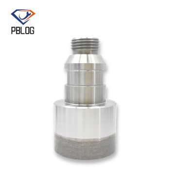 Quality 54MM Custom Drill Bits Sintering Shank Threaded Drill Bits OEM for sale