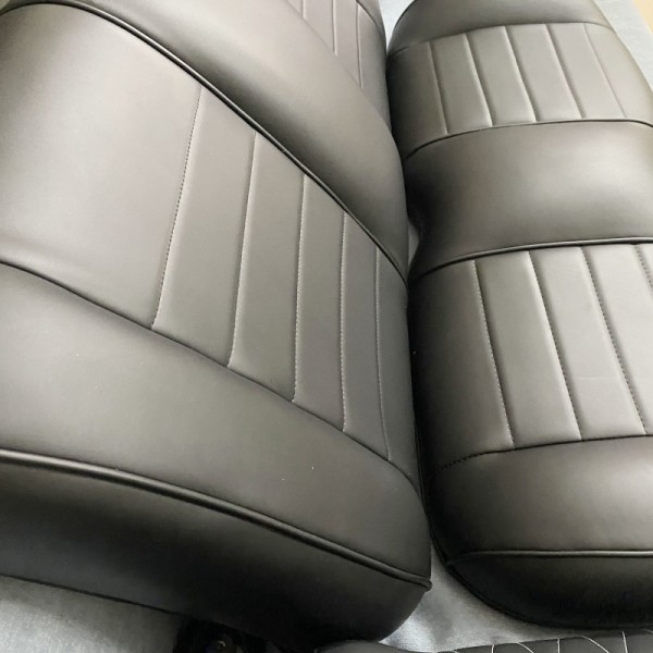 Quality CE Customized PU Cushion Memory Pu Foaming Car Armrest Cushion for sale