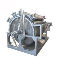 Quality Industrial Double Roller Scraper Rotary Drum Dryer for sale