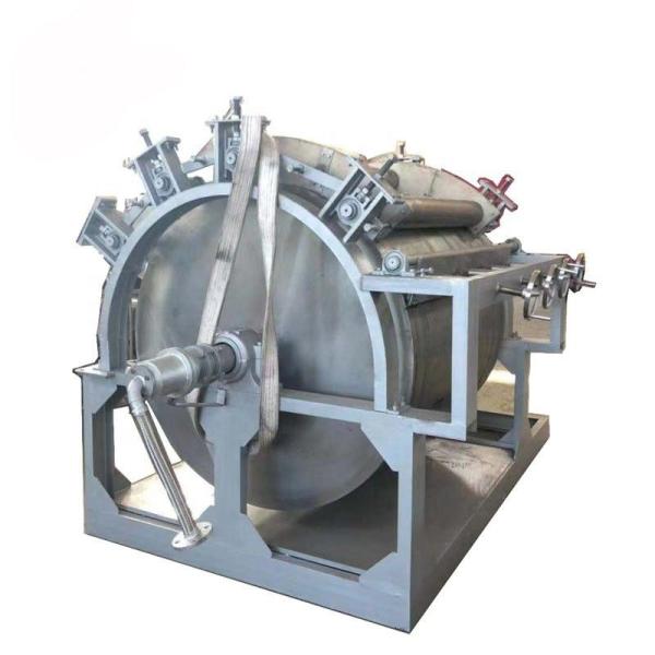 Quality Industrial Double Roller Scraper Rotary Drum Dryer for sale