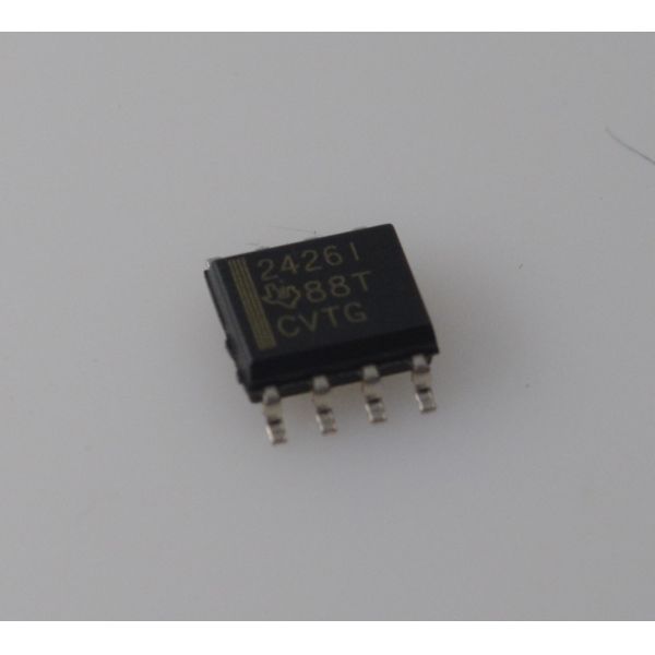 Quality TLE2426IDR Precision Virtual Ground Reference IC with ±0.05% Accuracy 1mA Output 1.4V to 40V Wide Input Low TC (35ppm/°C) and Short-Circuit Protection for Single-Supply Systems for sale