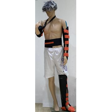 Quality Limb Splint Fixing Fracture Set Kit First Aid Equipment Supplies Kit Body Part for sale