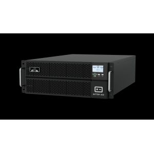 Quality 6-10kVA Single Phase High Frequency Online UPS Power Supply Rack Mount With for sale