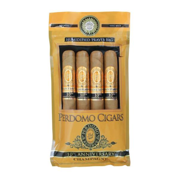 Quality Cigar See Through Pouches Transparent Window Plastic Packaging for sale