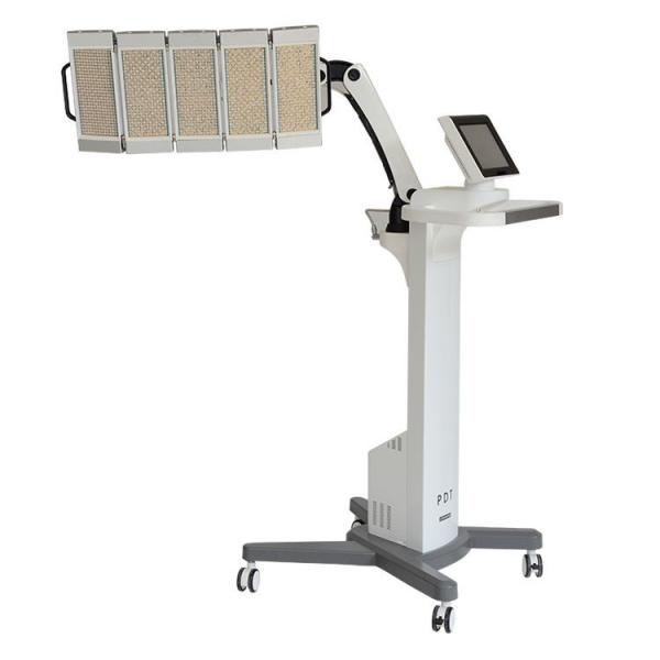 Quality Led Light Therapy Equipment For Face Wrinkles Rosacea Treatment for sale