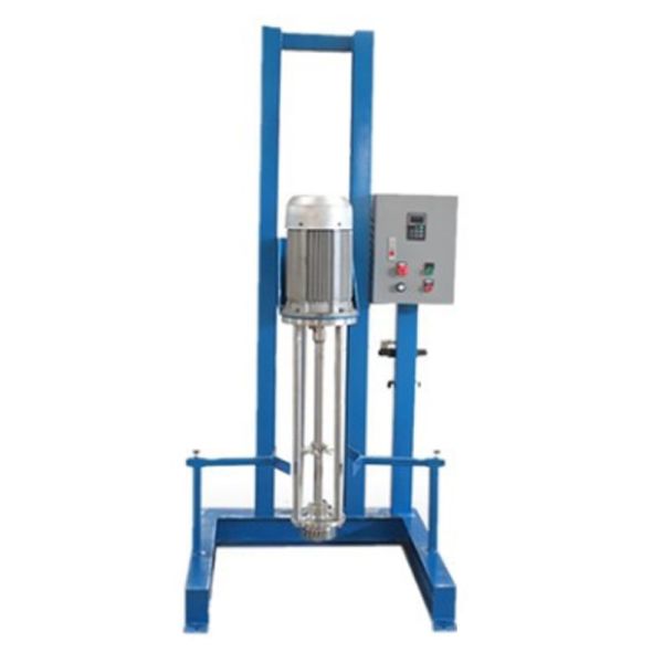 Quality Stainless Steel Tank Agitator Mixer Pneumatic Stirrer High Shear Emulsifier for sale