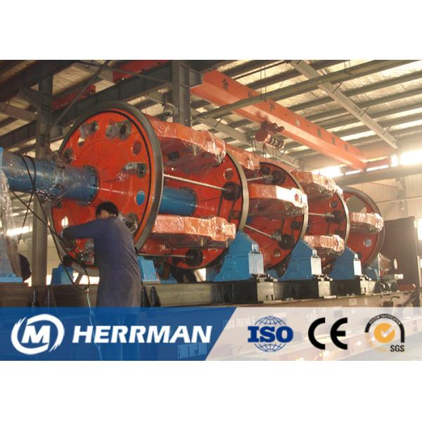 Quality Professional Planetary Strander , High Stranding Speed Lay Up Machine for sale