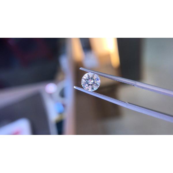 Quality 1.09CT E VVS1 ID EX HPHT Lab Grown Diamond Round Cut IGI Certificate LG614314719 for sale