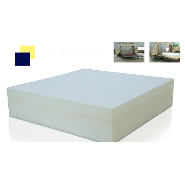 Quality Automatic Vertical CNC Foam Cutting Machine For Sponge Mattress , Digital Foam for sale