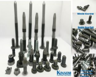 China Factory - Shanghai Kinsom Precision Hardware Co.,ltd