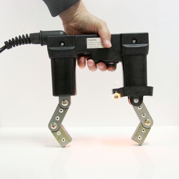 Quality 110V Crack Testing Equipment Magnetic Particle Testing For Surface Crack Testing for sale